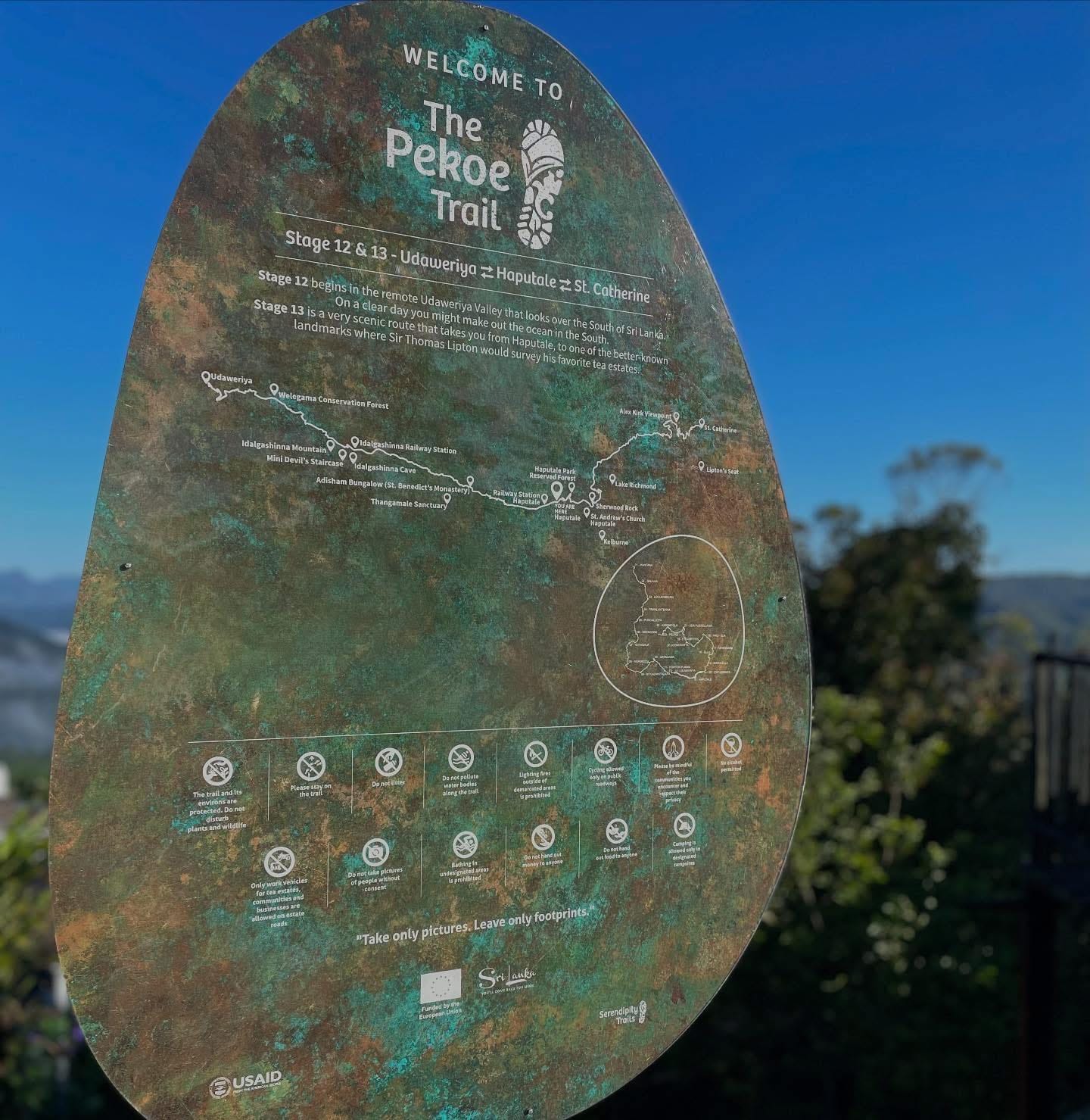 Hiking the Sri Lanka Pekoe Trail in 2025: Key Things to Consider